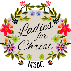 Ladies for Christ - Maple Springs Baptist Church
